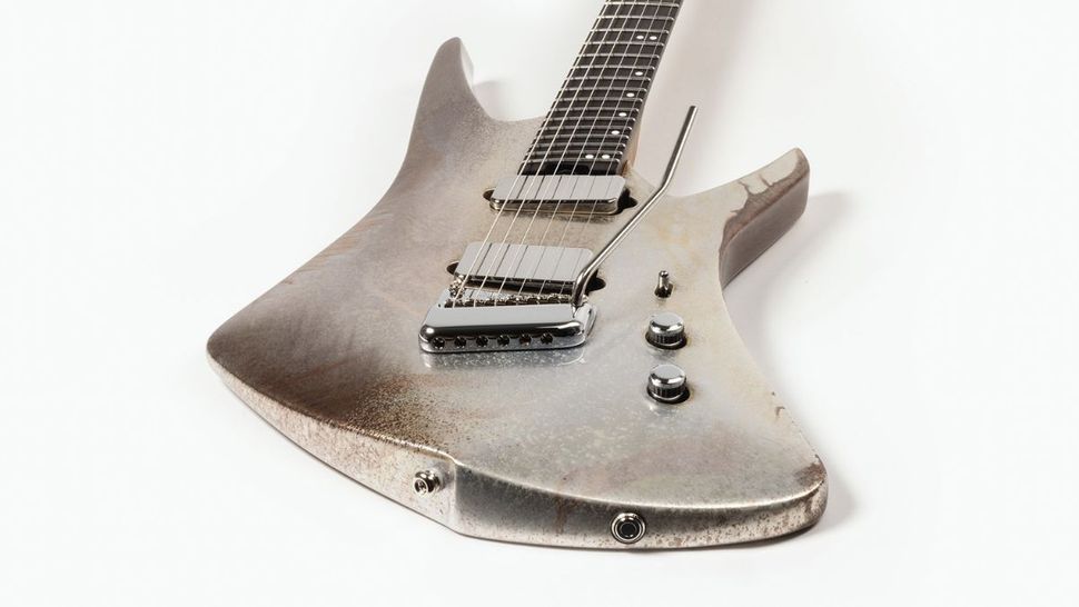“A finish that’s a true work of art”: Tosin Abasi and Ernie Ball Music ...