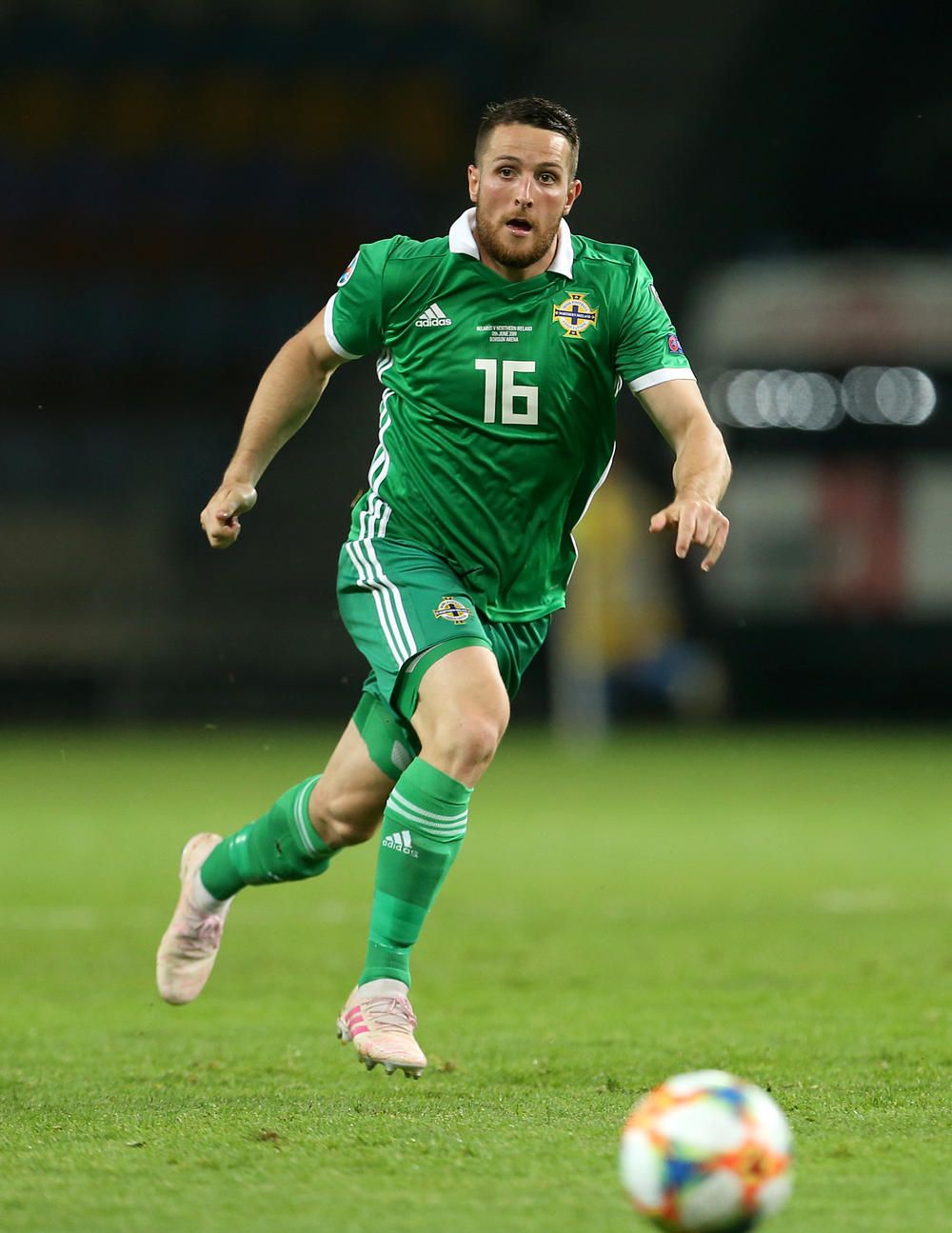 Northern Ireland striker Conor Washington joins Hearts | FourFourTwo