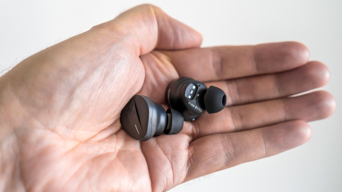 Beyerdynamic Free Byrd review: Ready to soar | Android Central