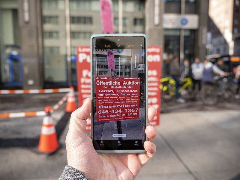 How to use Google's Live Translate feature | Android Central