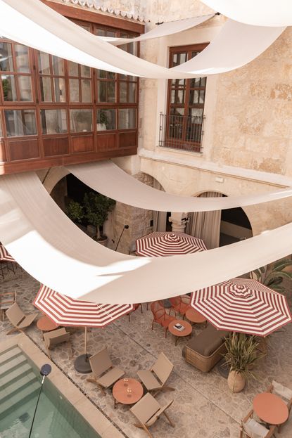 Nobis Hotel Palma is filled with 1,000 years of history | Wallpaper*