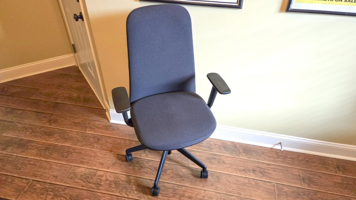 The Boulies NUBI could be the perfect office chair if you’re trying to ...