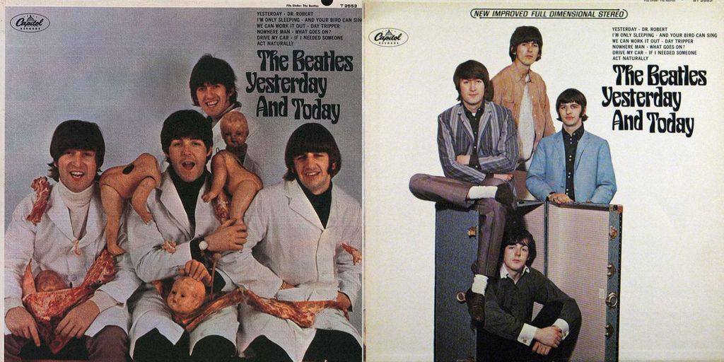 20 banned album sleeves: when rock falls foul of the censors | Louder