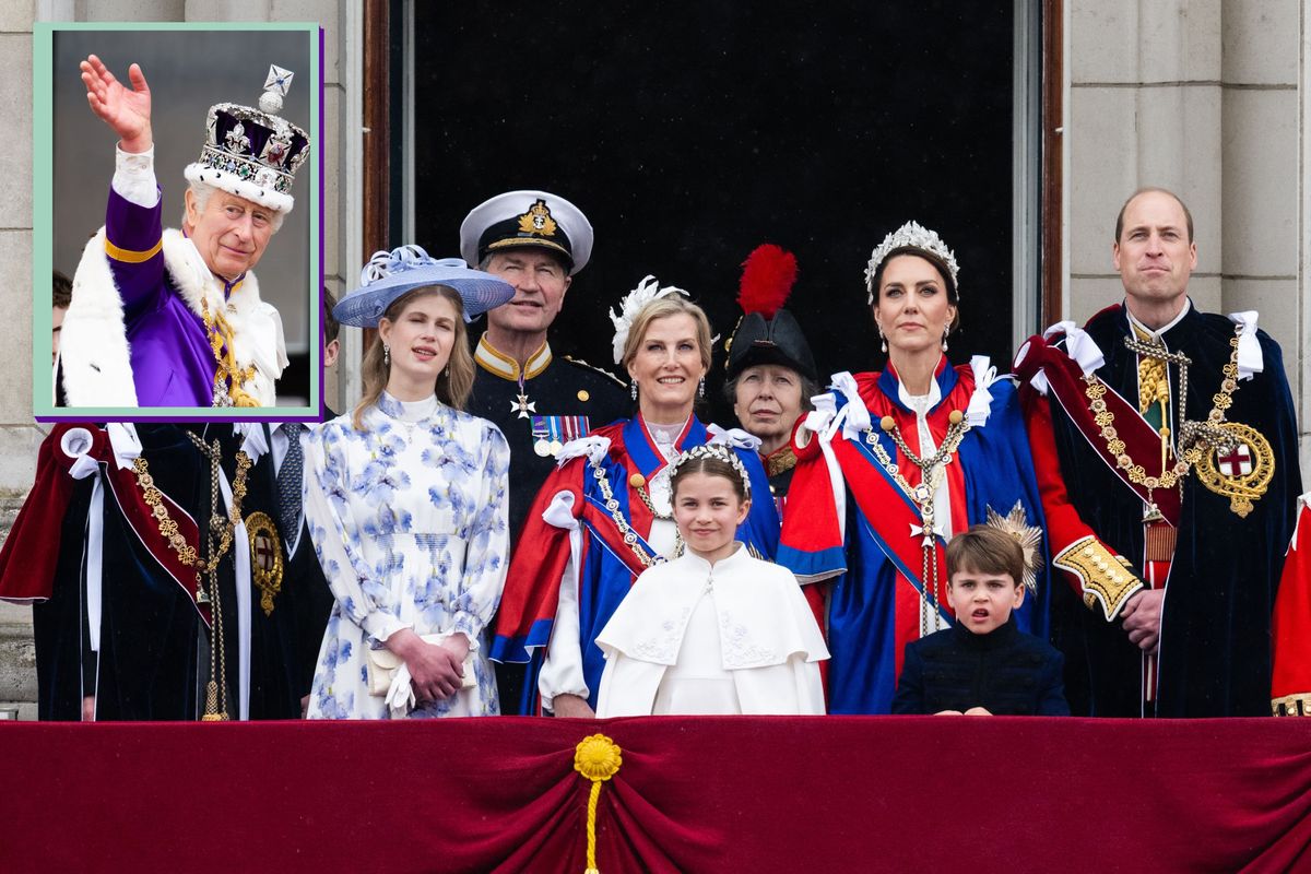 What is the royal line of succession and who is next in line for the ...