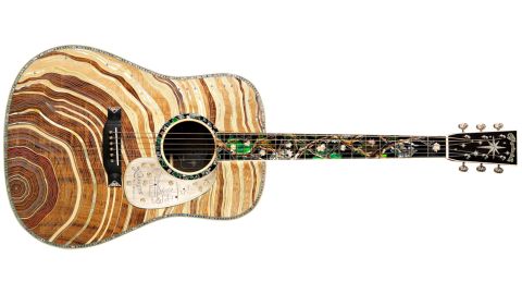 Martin dazzles with 3 millionth masterpiece and double-neck | Guitar World