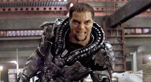 Batman V Superman Video Shows How General Zod's Body Was Made | Cinemablend
