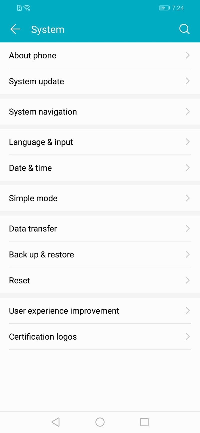 How to update the software on your Honor 8X | Android Central