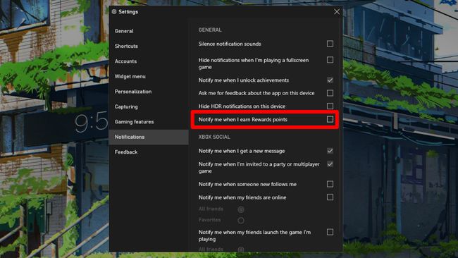 How to turn off Xbox points notifications on Windows | Laptop Mag