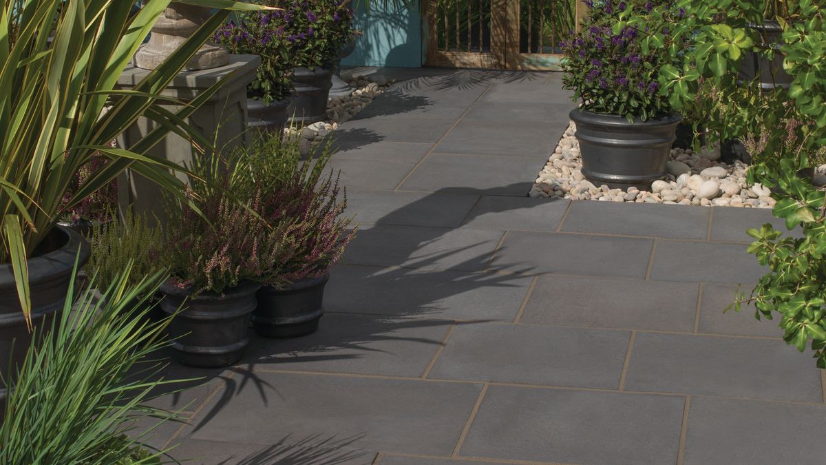 Concrete Paving Ideas: 10 Ways to Transform Your Patio Area | Homebuilding