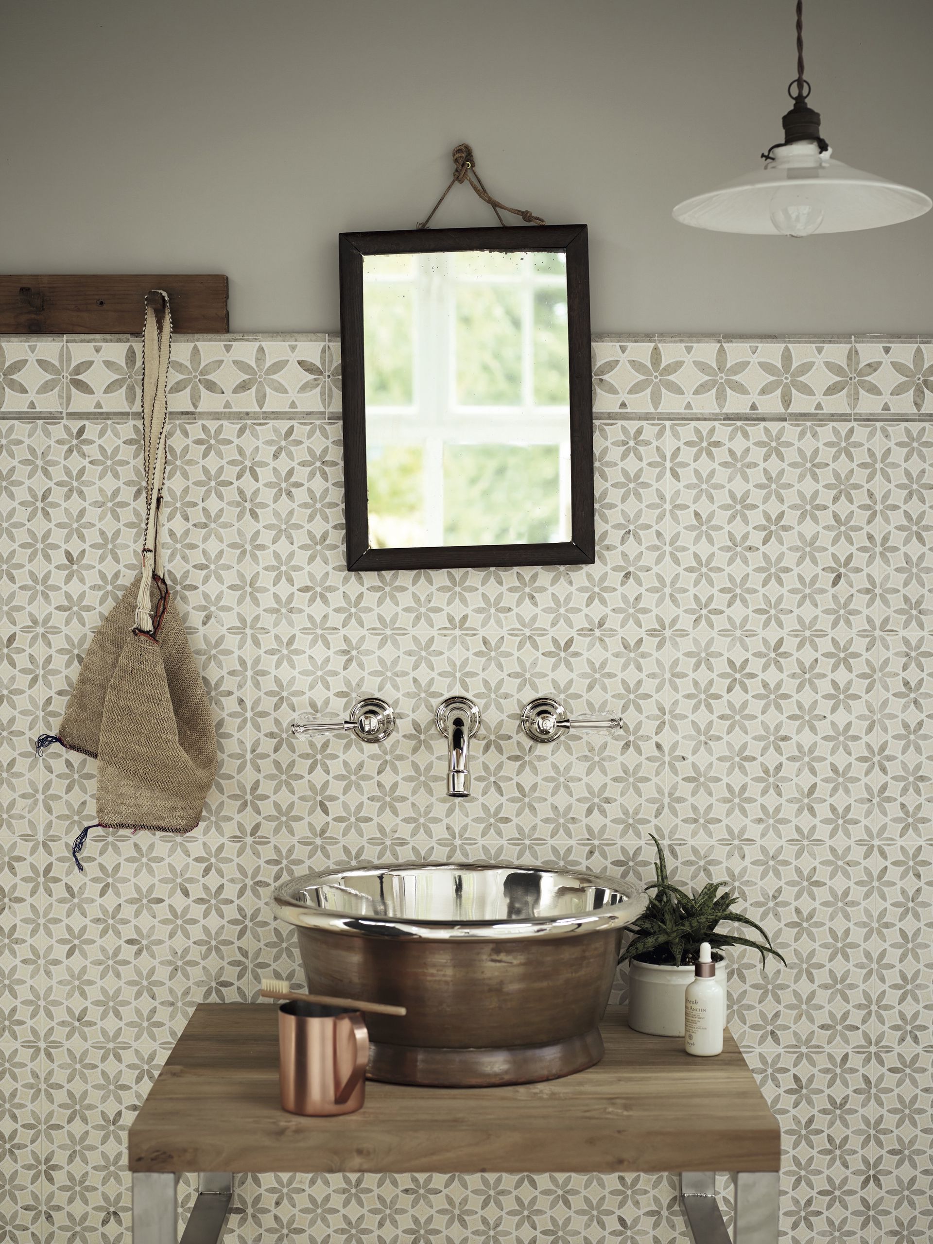 Tile patterns: 15 smart designs to add style to every room | Real Homes