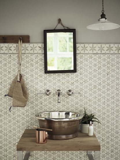 Tile patterns: 15 smart designs to add style to every room | Real Homes