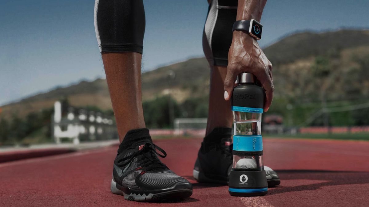What is a smart water bottle? | TechRadar