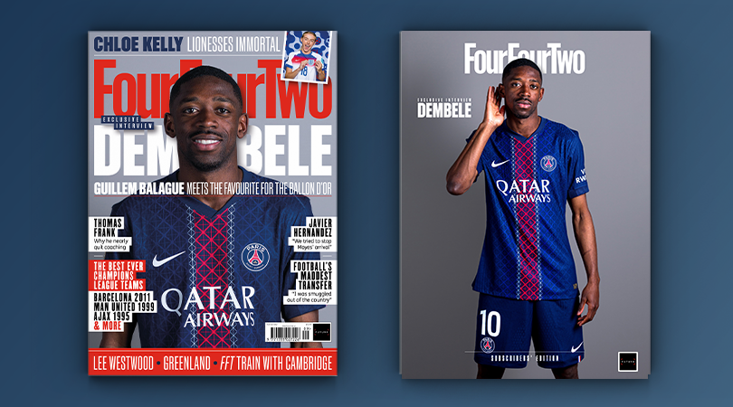 Football news, features and statistics | FourFourTwo