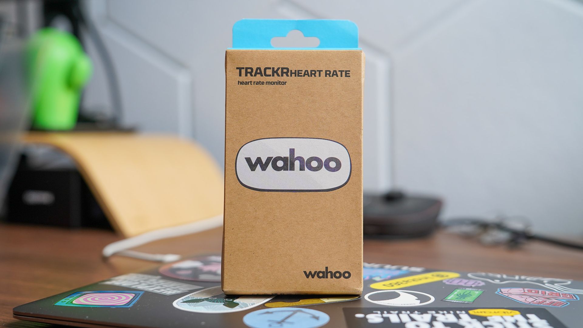 Wahoo Trackr Heart Rate review: charged up and ready to trot | T3