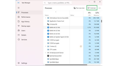How To Force Quit Windows 10 & 11 | Laptop Mag