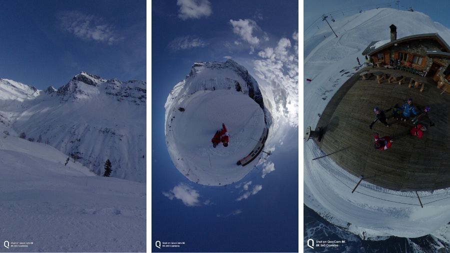 8K 360º camera | Digital Camera World