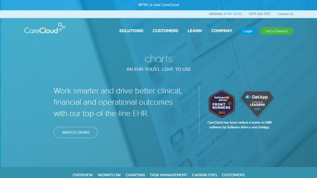 Best Electronic Health Records software of 2024 | TechRadar