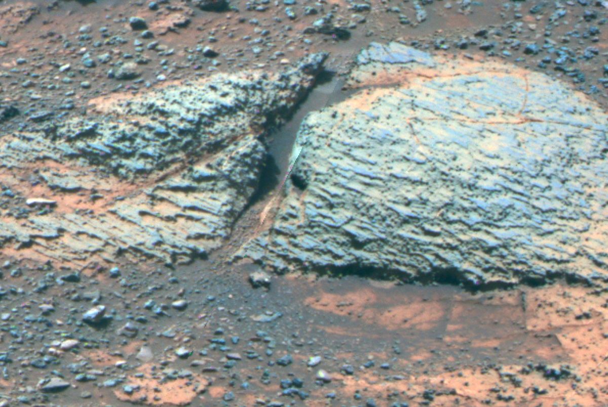 Ancient Mars May Have Been Habitable for Hundreds of Millions of Years ...