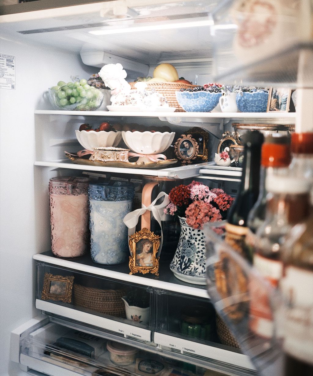 What is fridgescaping?: Everything you need to know | Real Homes