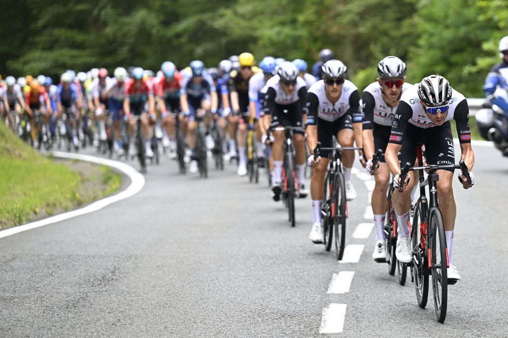 'Invisible' Tour de France domestiques prove Pogacar's team's strength ...