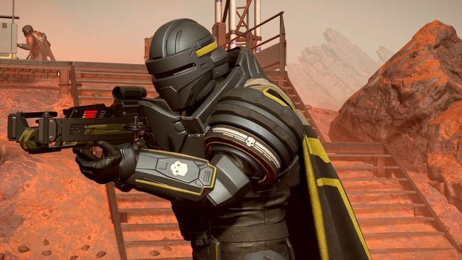 Helldivers 2 is never removing friendly fire, but it is adding a heavy ...