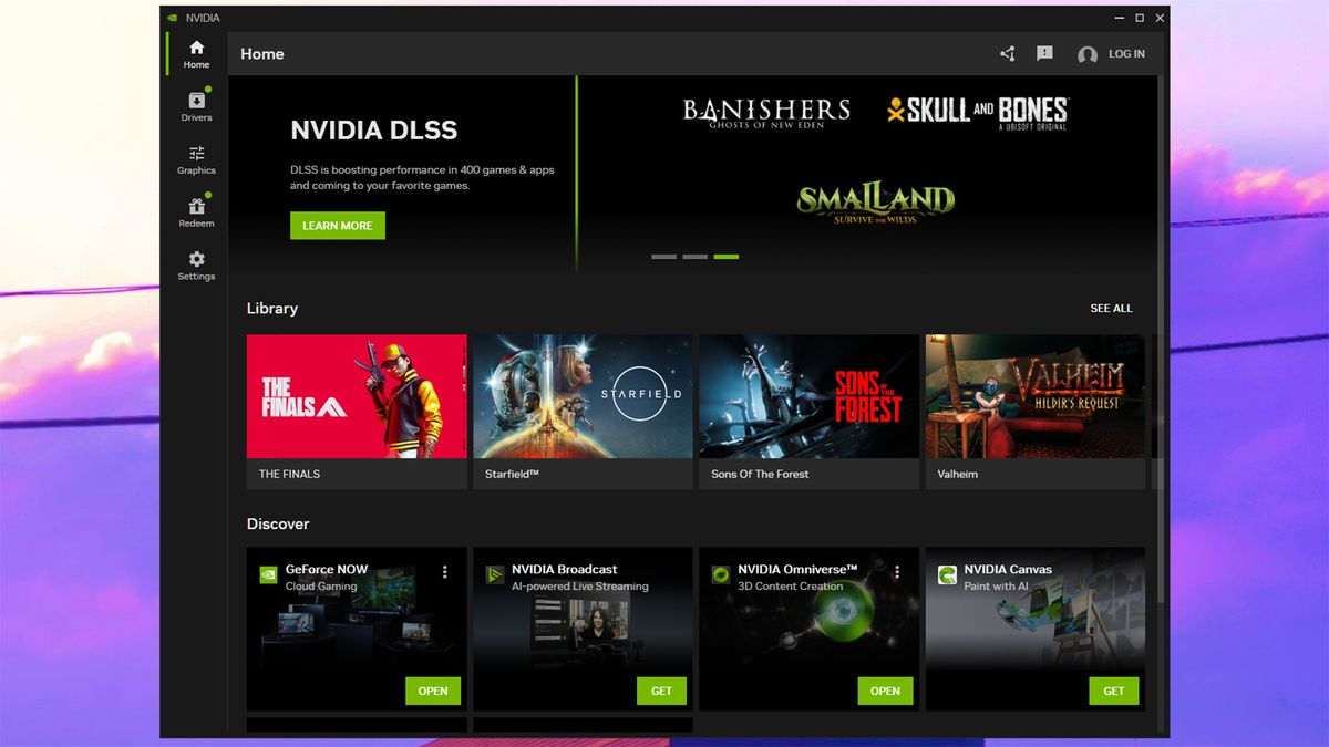 The new Nvidia App killing GeForce Experience: new overlay, system ...
