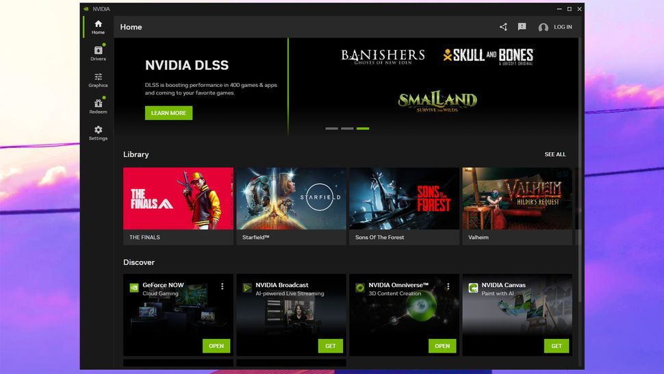 The new Nvidia App killing GeForce Experience: new overlay, system ...