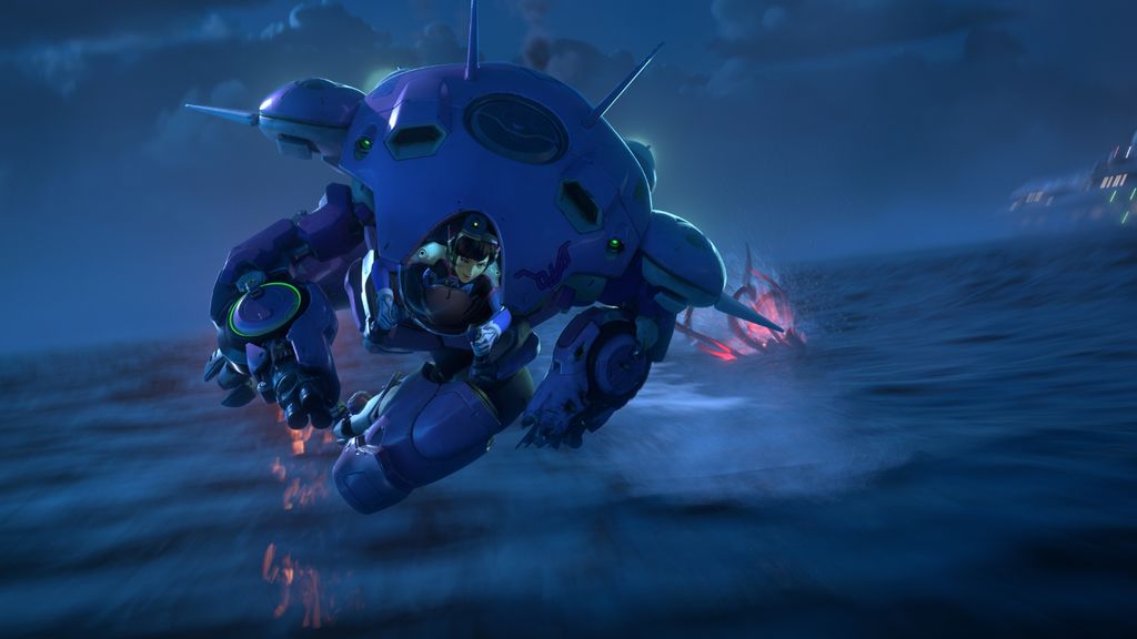 Overwatch 2 D.Va guide: abilities, lore and gameplay | TechRadar