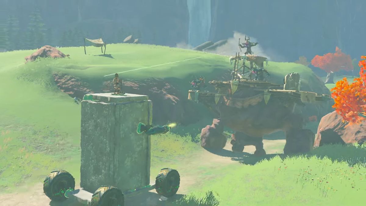 9 cool details you might have missed in the Zelda: Tears of the Kingdom ...