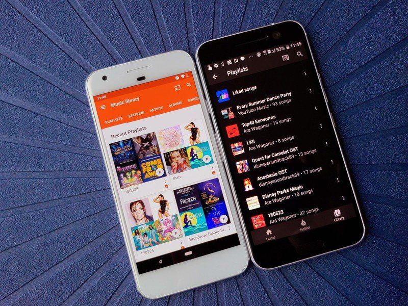 Google Play Music: Everything you need to know! | Android Central
