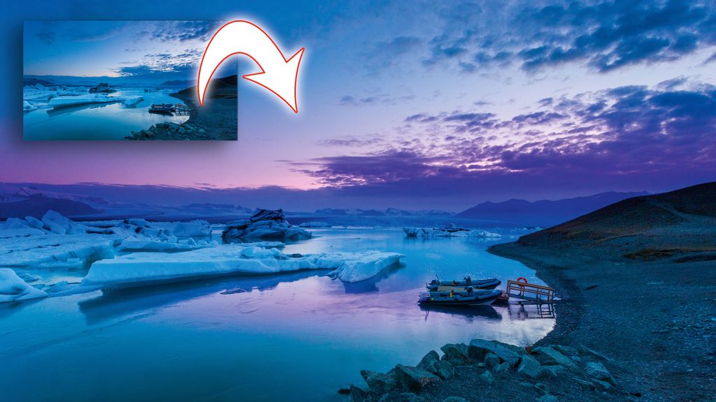 Lightroom series part 9: Add color and fill light to a photo | Digital ...