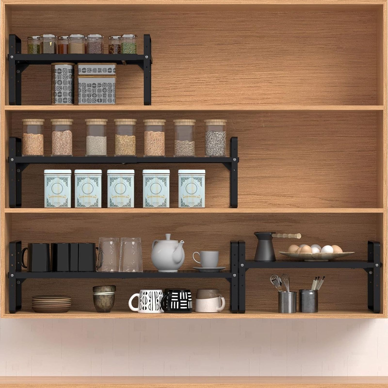 How to organize coffee mugs, according to pro organizers | Homes and ...