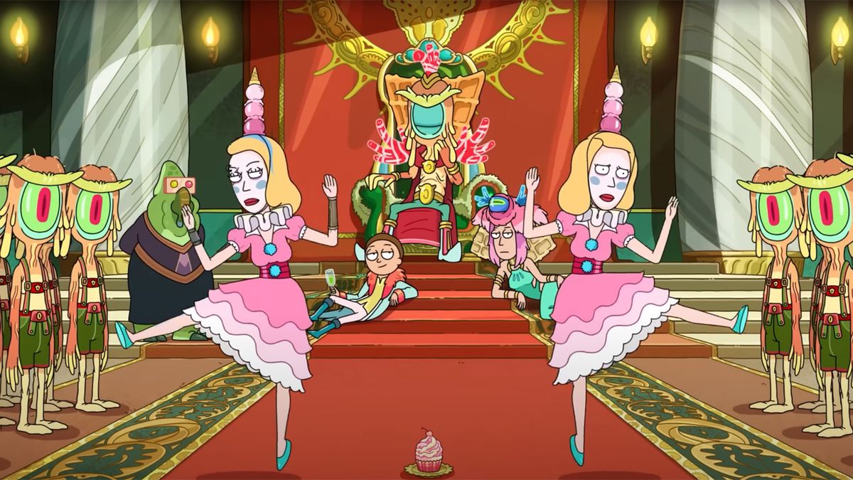 Rick And Morty Season 7: Release Date And Everything Else We Know | Cinemablend