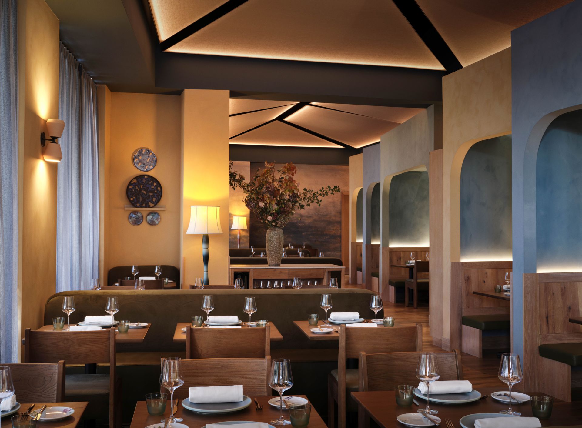 Via Aurelia, San Francisco restaurant review: Tuscan whispers | Wallpaper*