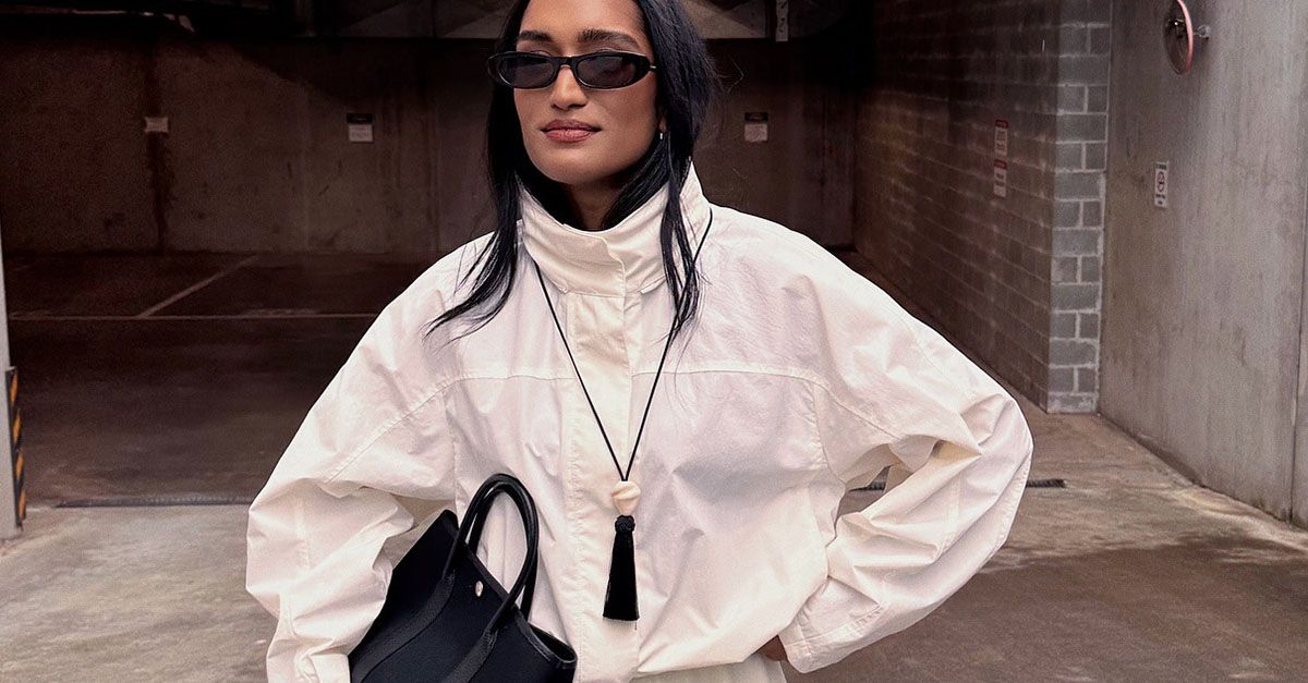Shop the 8 Best Fall Jacket Trends Every Cool Girl Is Wearing | Who ...