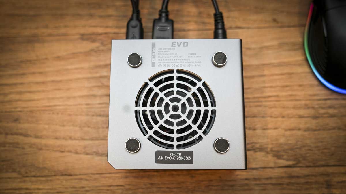 GMKtec EVO-X1 AI mini PC review | TechRadar