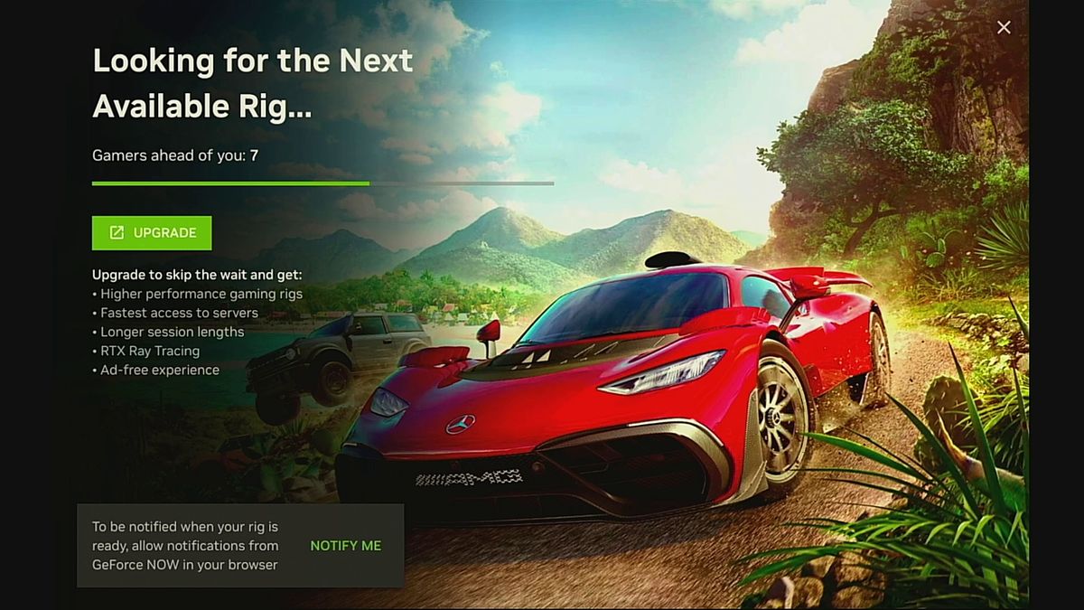 How to play triple-A games on your Steam Deck using Nvidia GeForce Now ...