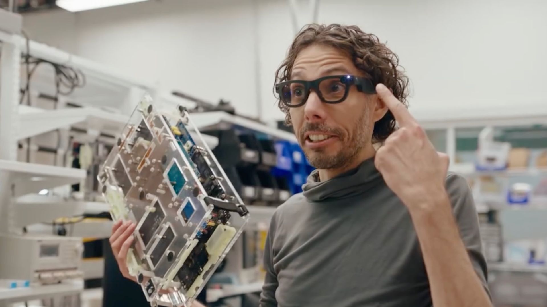 Meta Aria Gen 2 smart glasses look like a serious upgrade on Ray-Ban Meta | Android Central