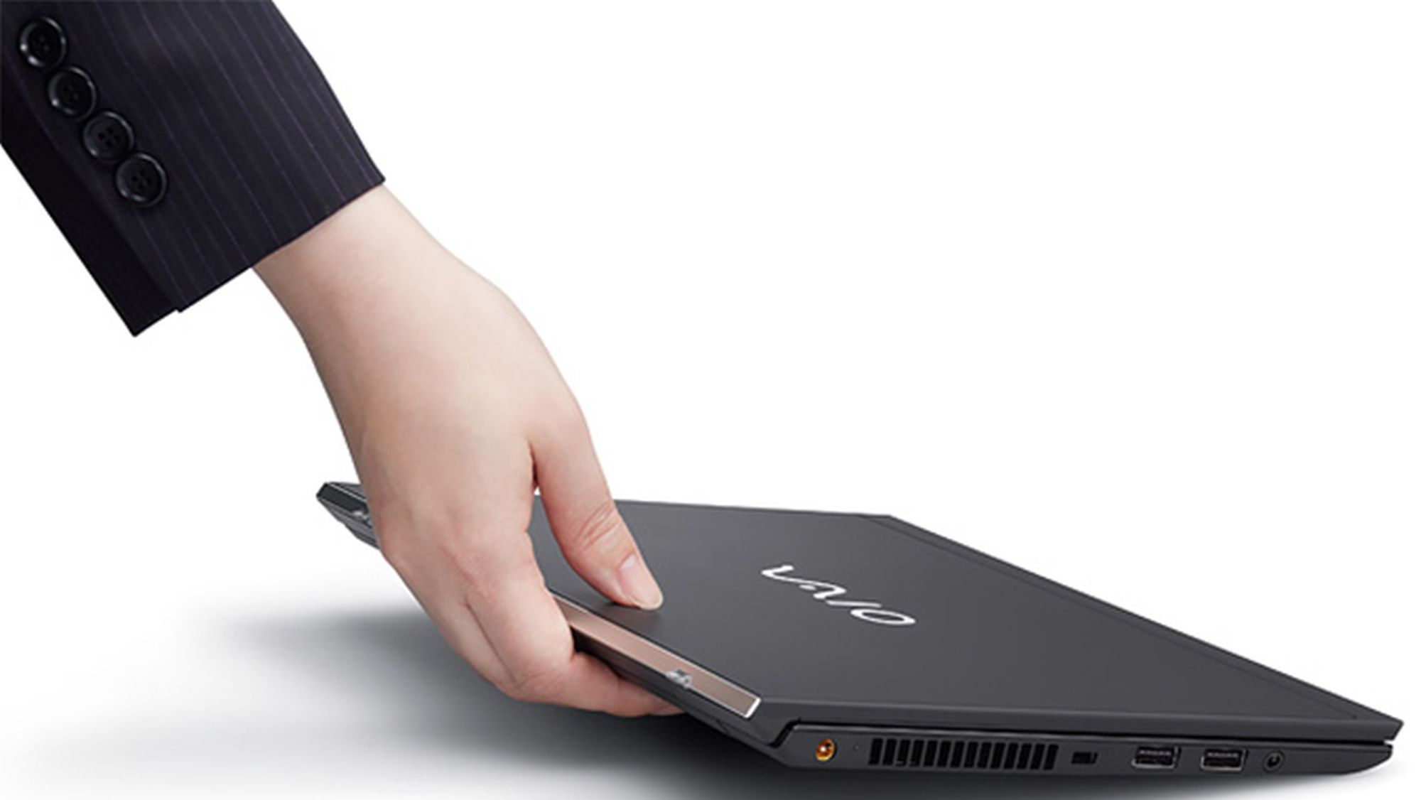 This stunning business laptop resurrects a 30-year-old port | TechRadar