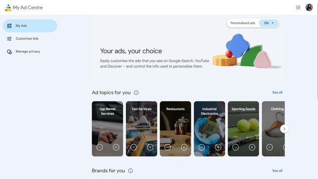 How to customize the ads Google shows you in My Ad Center | Android Central