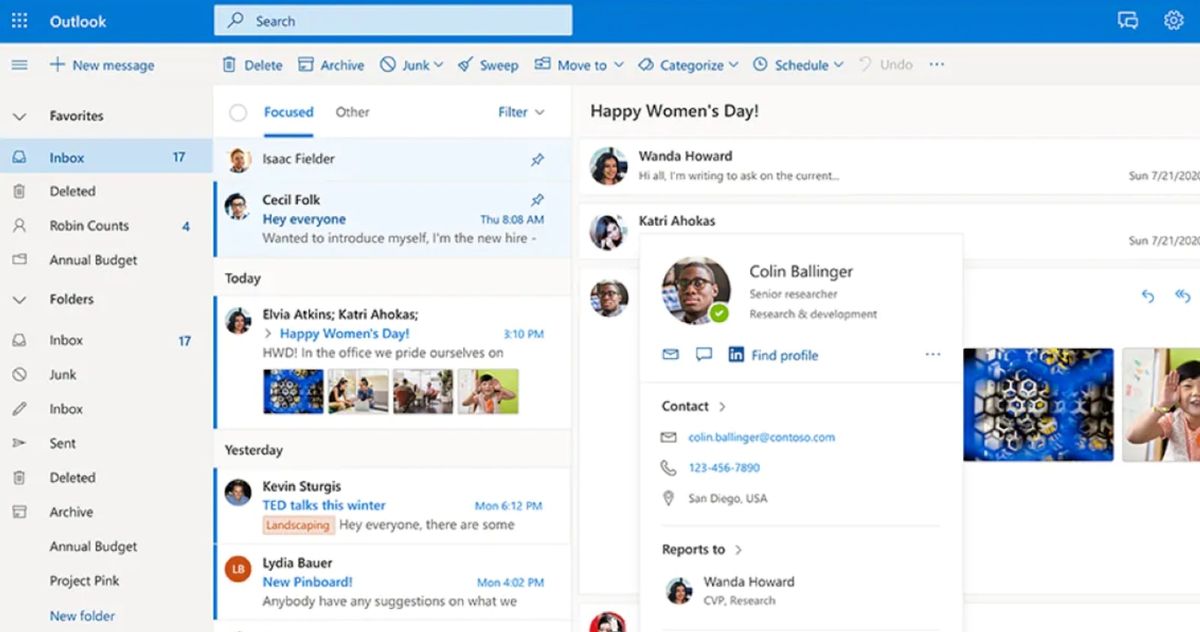 Gmail vs Exchange: what's the best email provider for your business ...