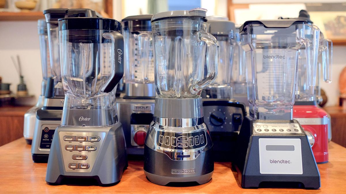 Best blenders in 2025: Reviewed by appliance experts | Tom's Guide