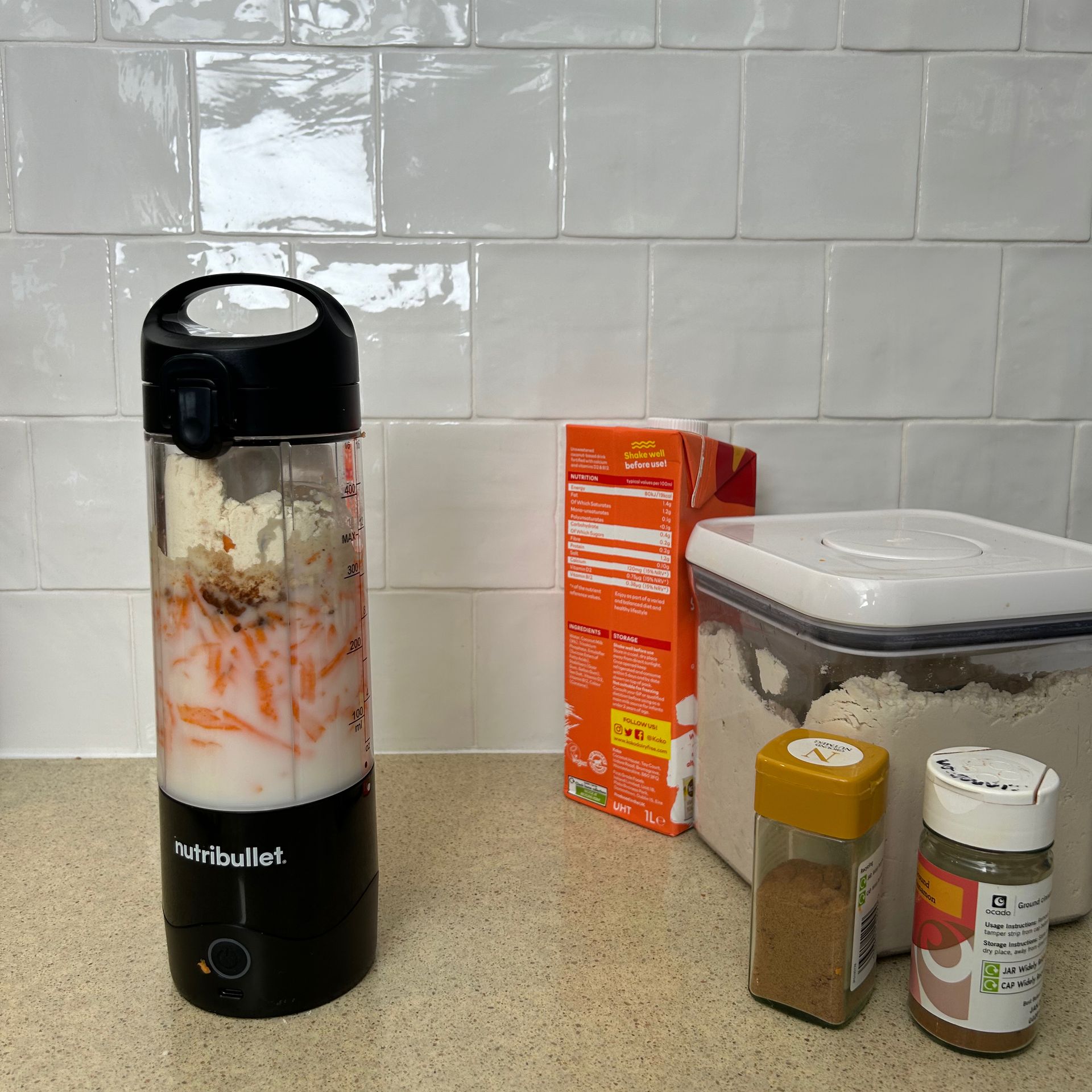Nutribullet Portable Blender review: great for drinks on the go | Ideal ...