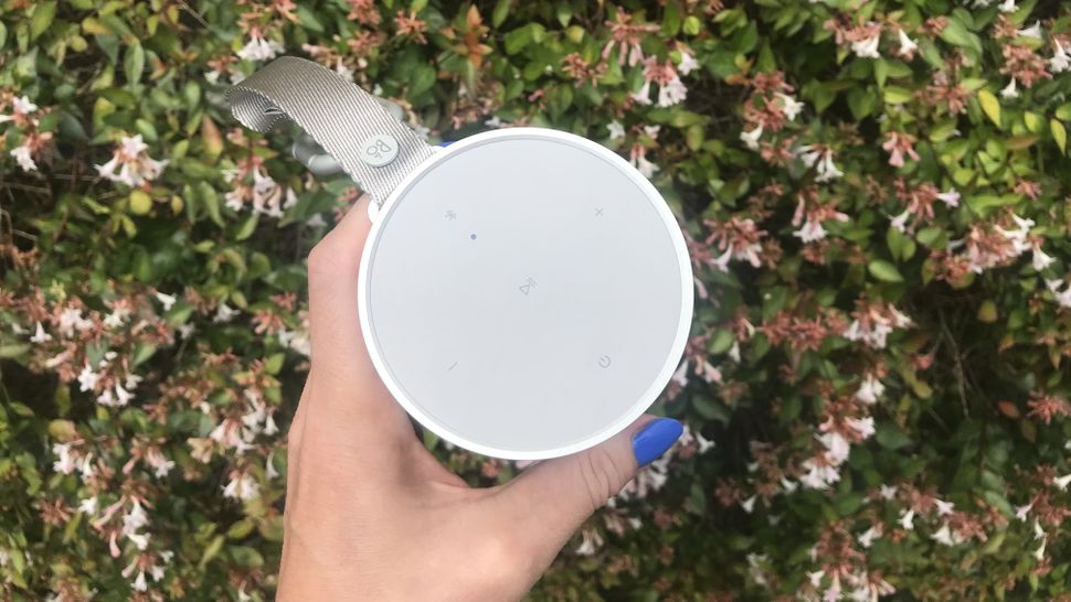 B&O Explore review: a beautifully tough Bluetooth speaker with detailed ...
