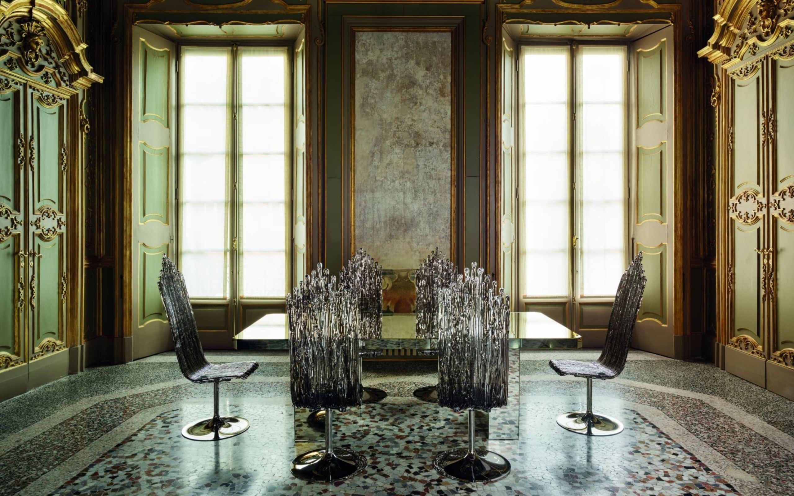 The Most Beautiful Trend We’ve Seen At Milan Design Week – Edra ...