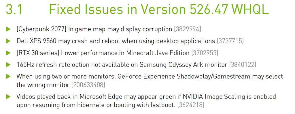 New Nvidia Drivers Support 3060 Ti GDDR6X and 3060 8GB | Tom's Hardware