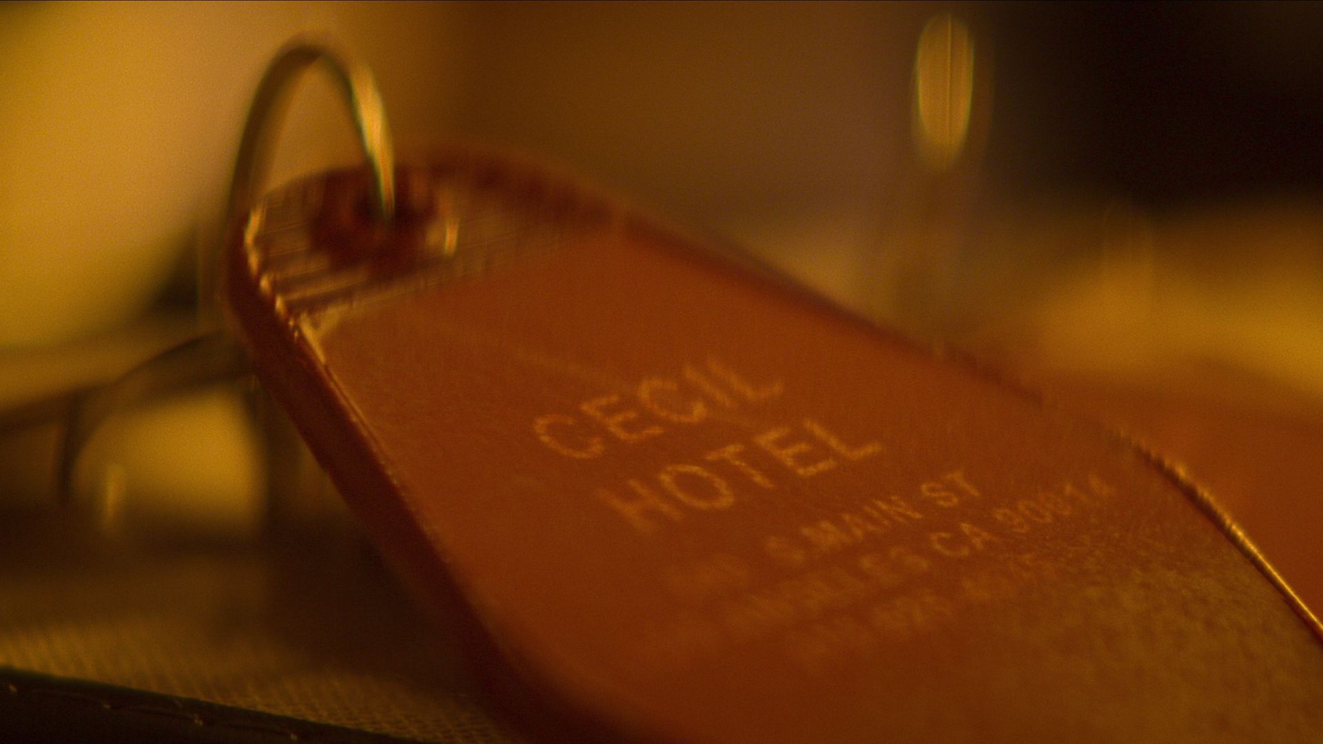Can you still stay at the Cecil Hotel? | My Imperfect Life