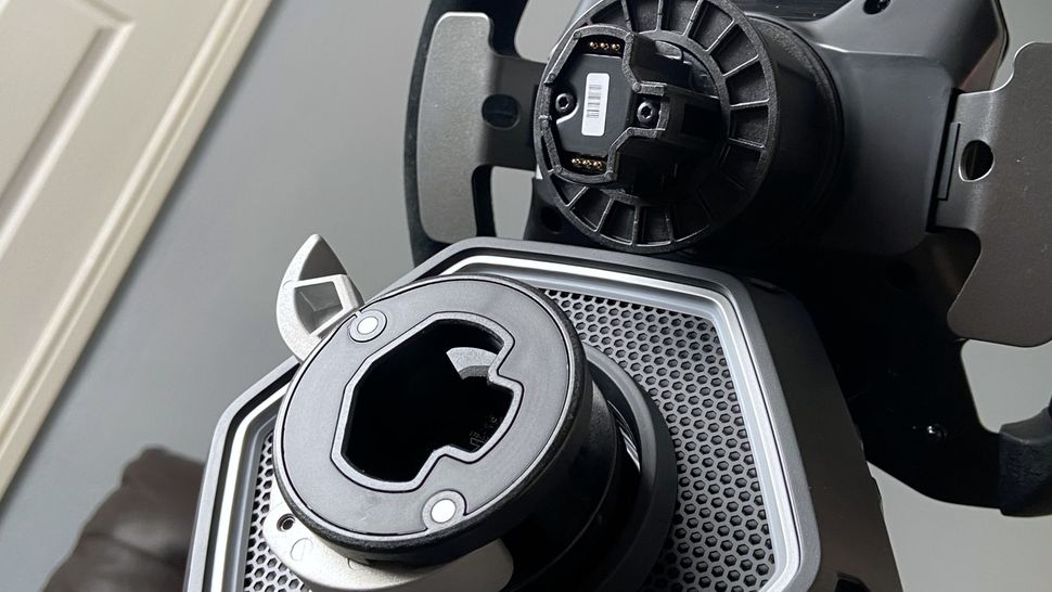 Thrustmaster T818 review: Affordable direct-drive sim racing with a ...