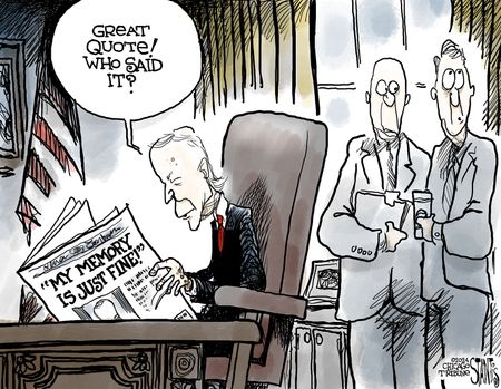 Cartoons: News, analysis and opinion | The Week