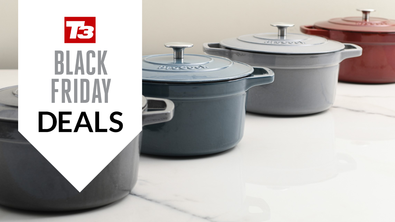 ProCook announces unmissable cookware deals for Black Friday | T3
